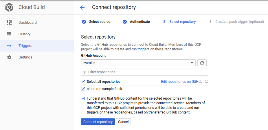 How to Set Up a Deployment Pipeline on Google Cloud with Cloud Build, Container Registry and ...