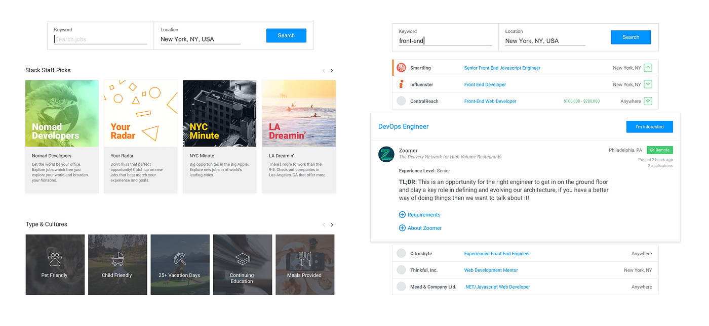Building a design system. Insights for those trying to figure out… | by Joshua Hynes | Stack ...