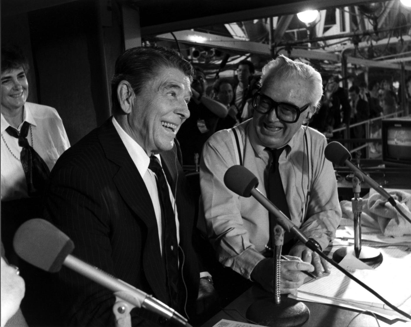 “It Sounded Like A Balloon Pop”. Thirty-five years ago, Ronald Reagan’s ...