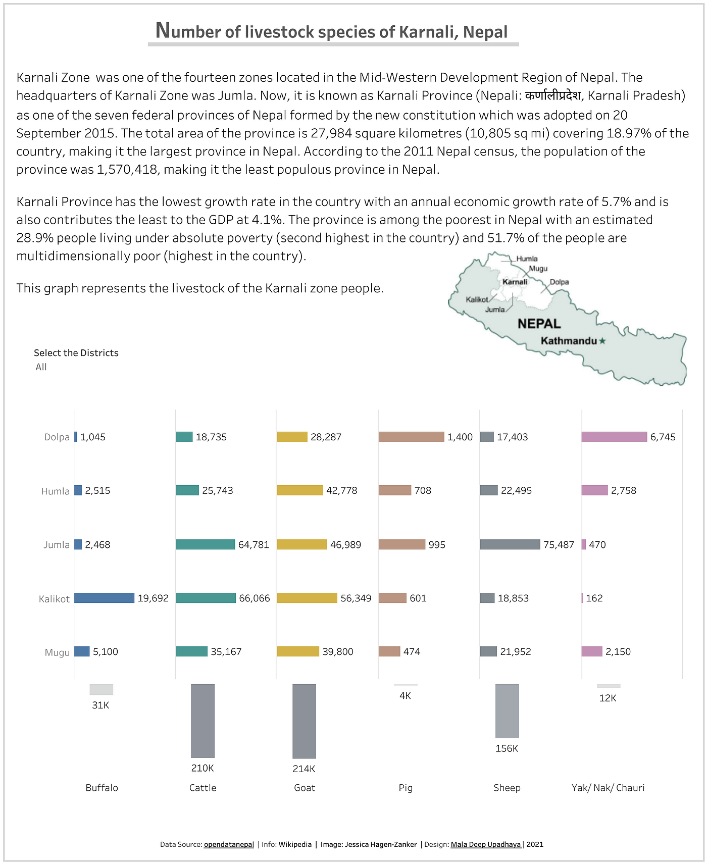 Five Free Data Visualization Tools for Beginners | by Mala Deep ...