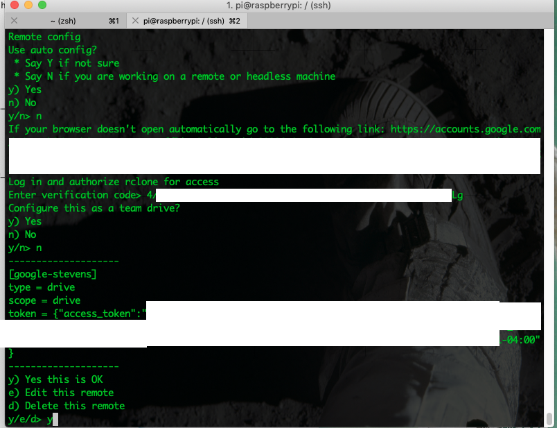 Raspberry Pi as Download Server. I take IoT course this semester. This ...