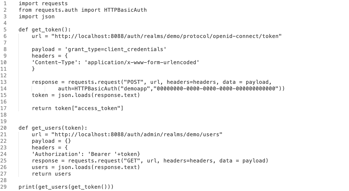 Getting Started with Service Accounts in Keycloak | by Mihirraj Dixit ...