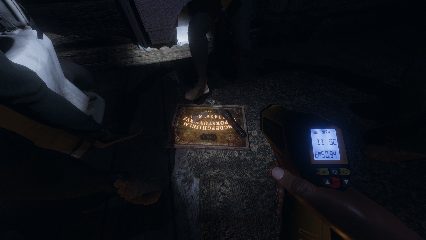 Phasmophobia: The fear of literally everything…even your own shadow ...