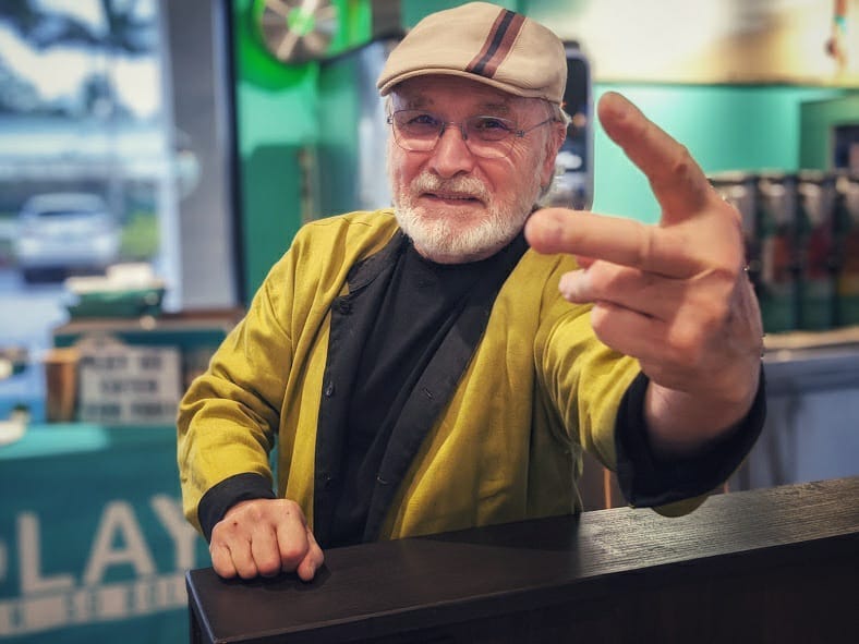 78 Year Old eSports World Champ in Counterstrike Gamer Abbe Drake Now ...