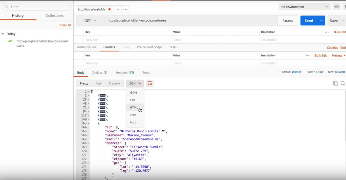 How To Use Postman. Postman is a great tool to work with… | by Nasser ...