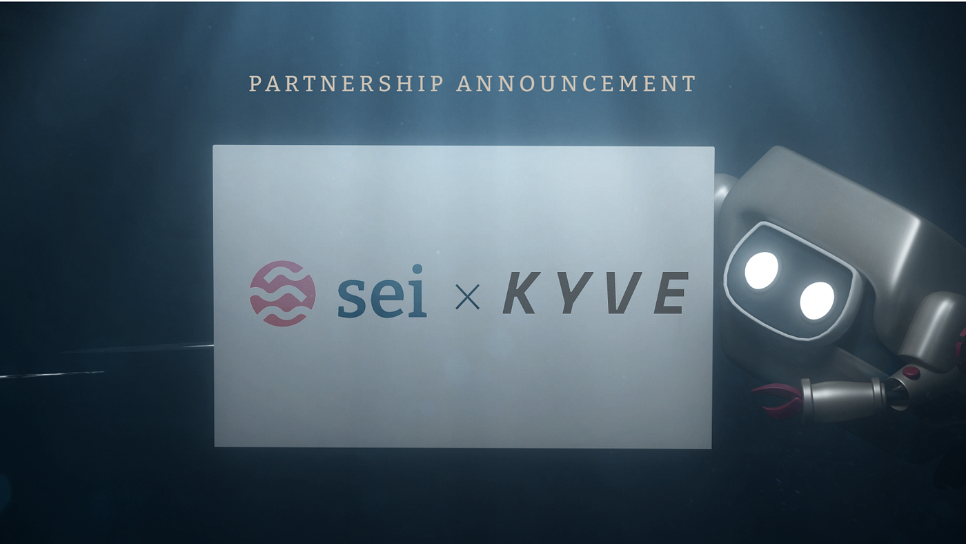 Sei сотрудничает с KYVE в разработке решений для передачи и хранения данных — Teletype