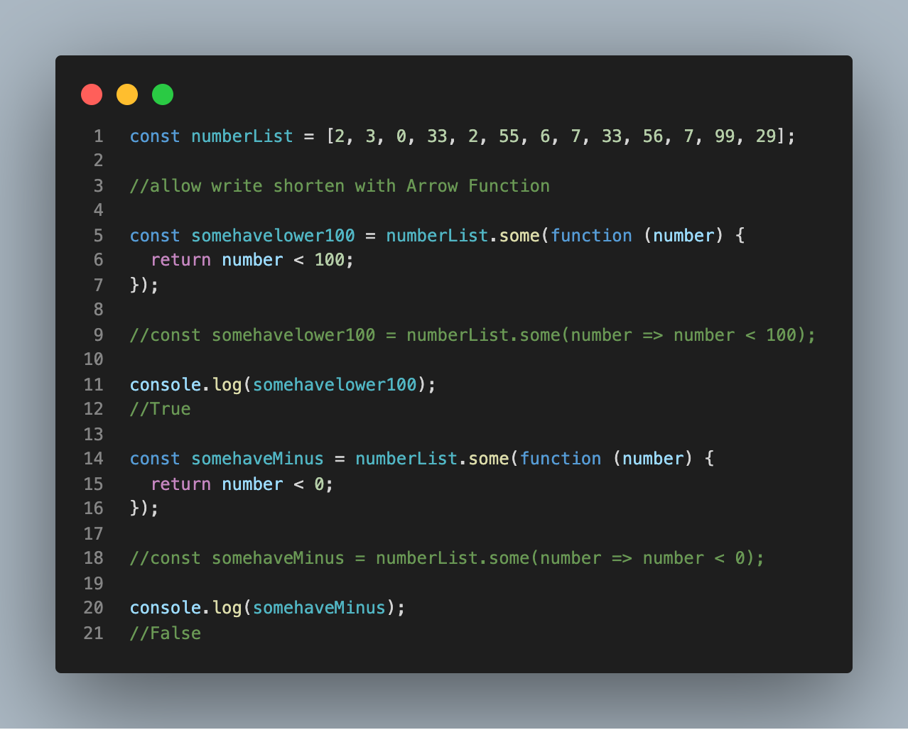 ยุค Javascript ES6 ครองเมือง เลิกใช้ for-loop กับ Array เถอะ | by Ar ...