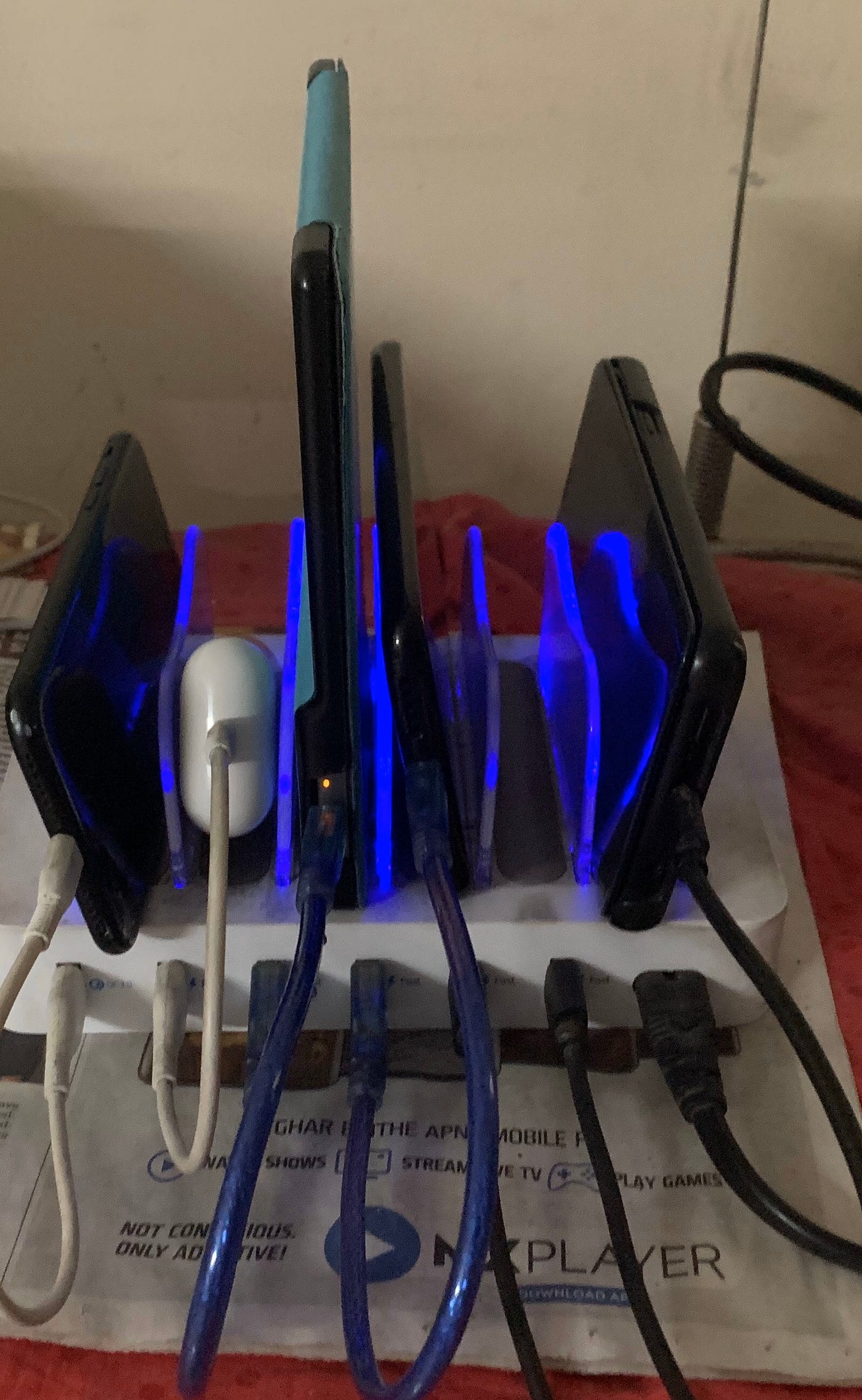 A banquet for your “hungry” devices! | by Subramanian | Medium