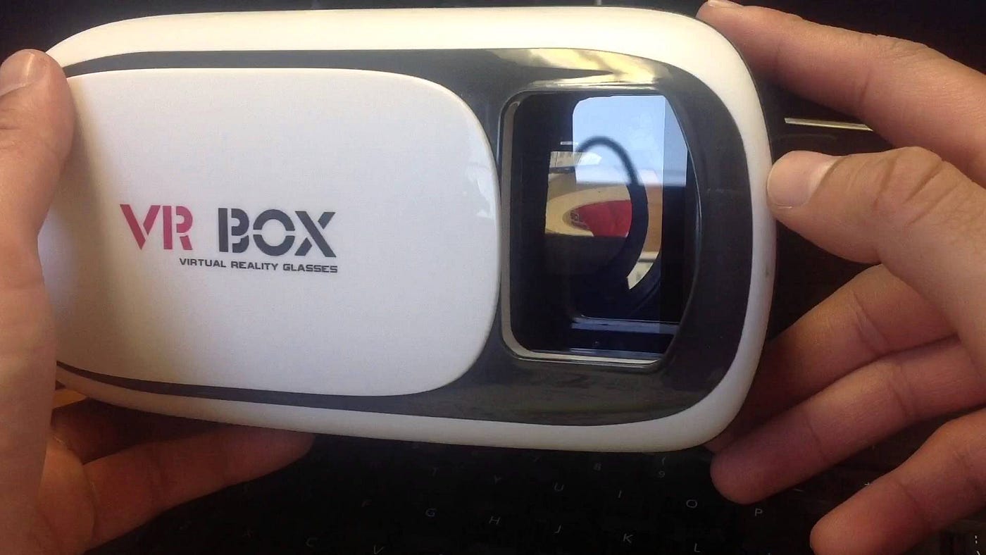VIRTUAL REALITY. The current lineups of Virtual Reality… | by Dan Sato ...