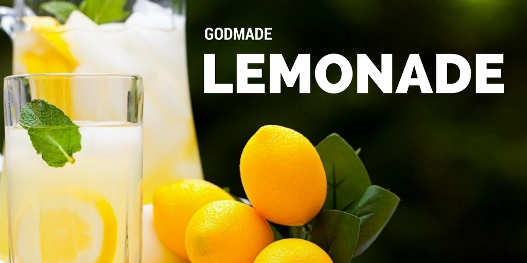 Godmade Lemonade. In preparation for hosting family and… | by Kyle L B ...