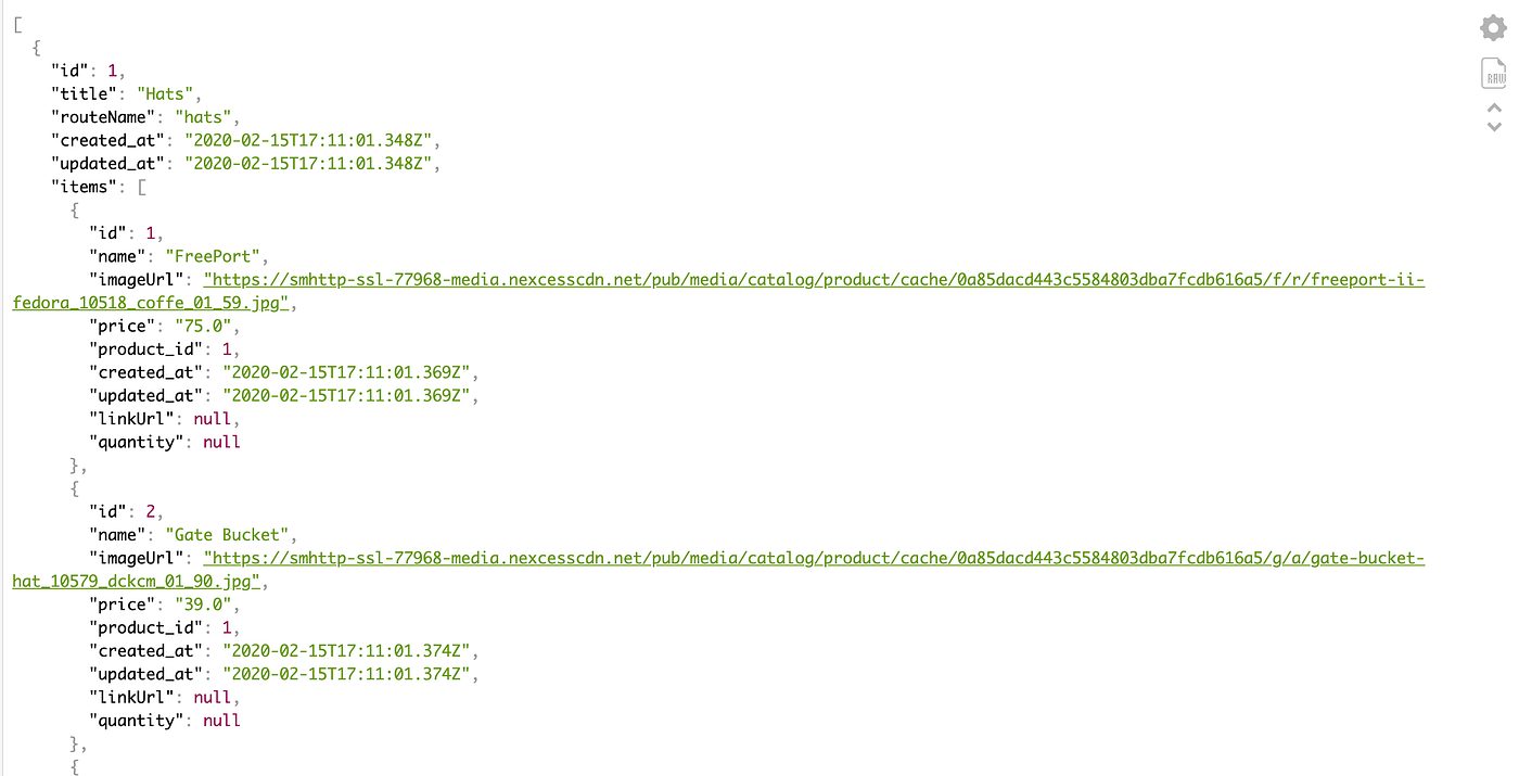 Time to Fetch API Data with React.JS | by Matthew Robinson | Medium