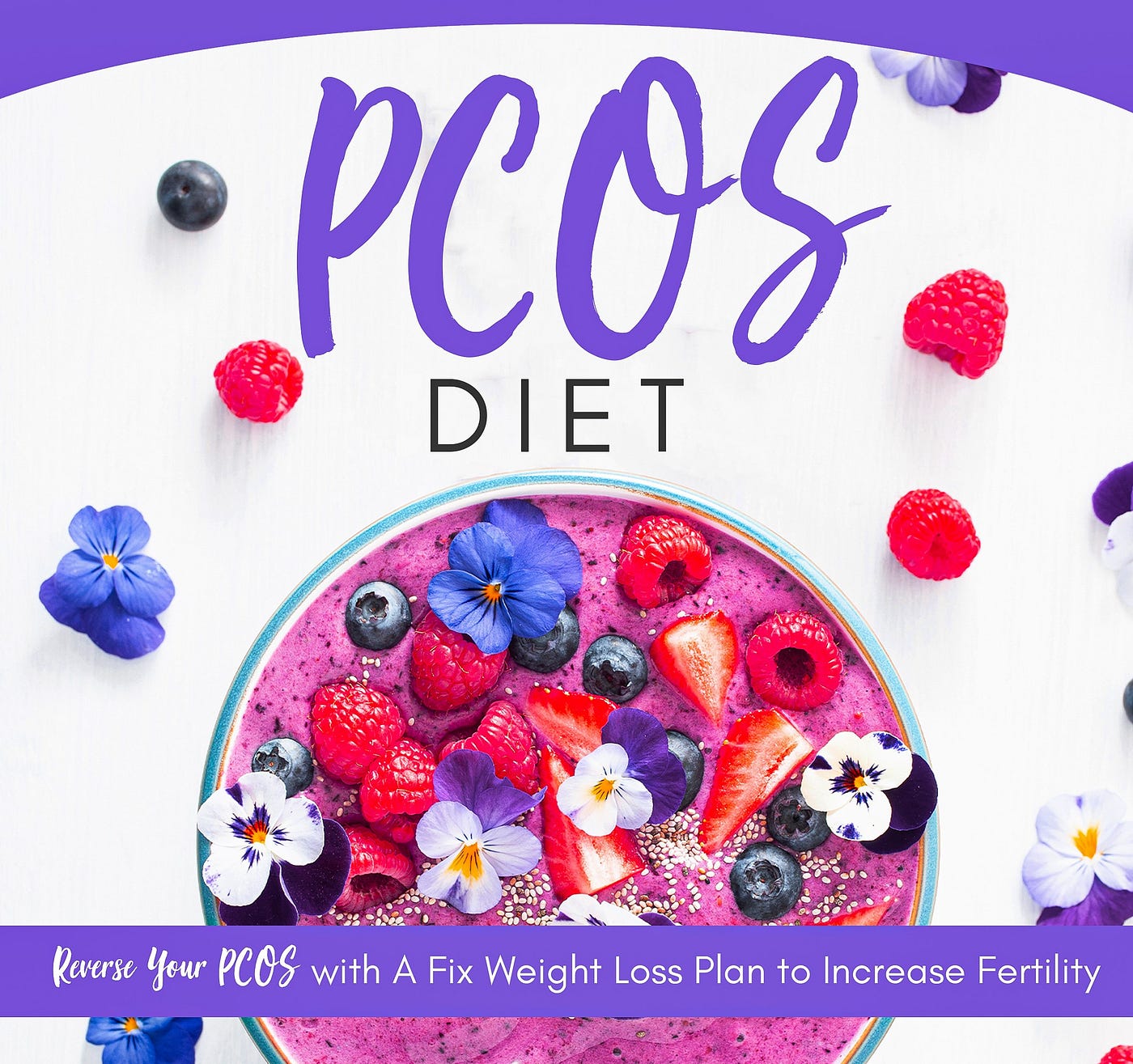 PCOS Diet Part 1:. Reverse Your PCOS With a Fix Weight… | by The ...