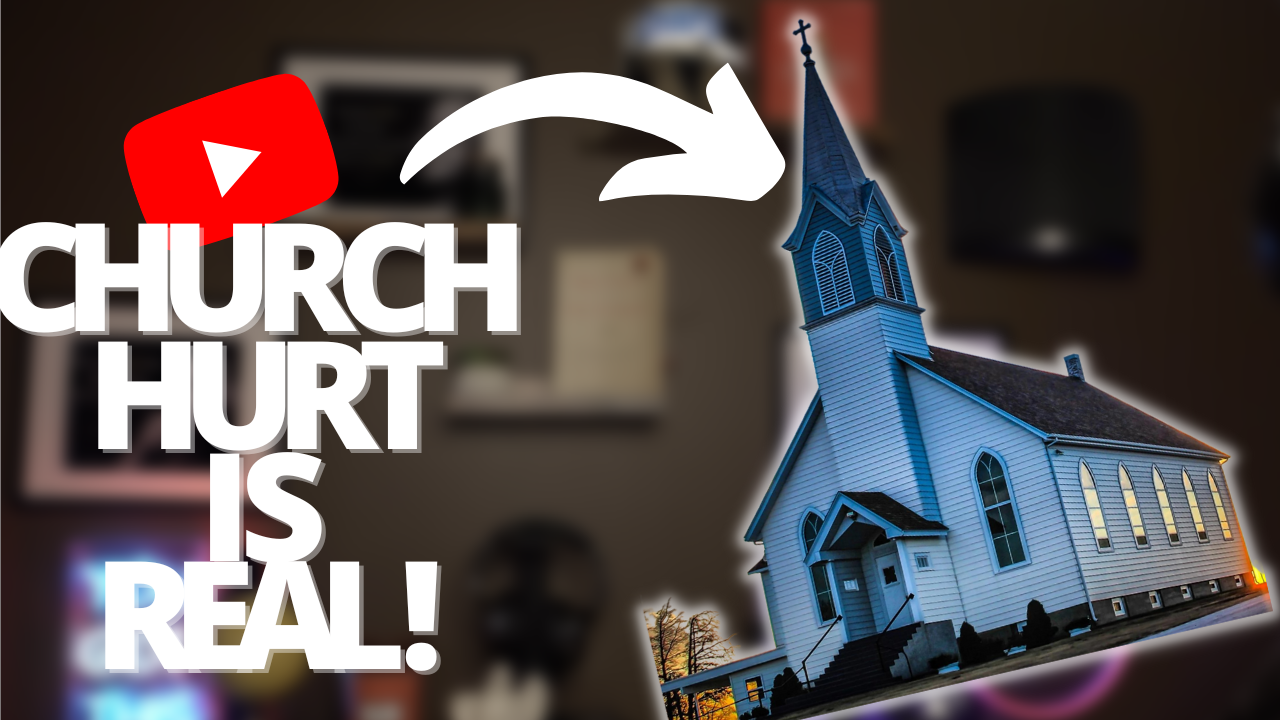 3 Ways to Overcome Church Hurt. In this blog, I will discuss church ...