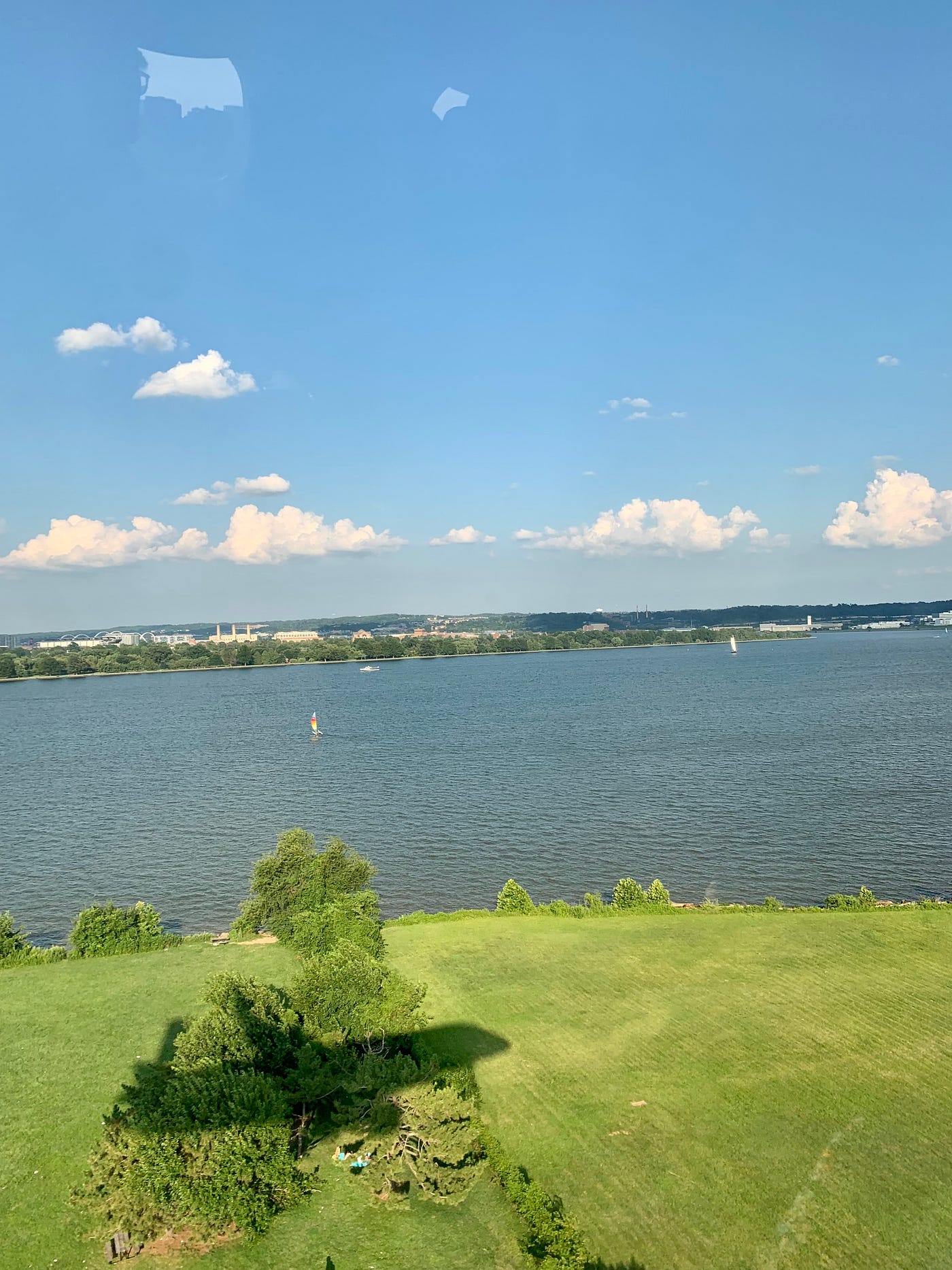 An Aerial View of Washington, DC. A photo essay from the sky | by B.R ...