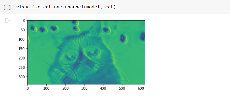Visualizing Kernels and Feature Maps in Deep Learning Model (CNN) with Google colab | by Noey ...