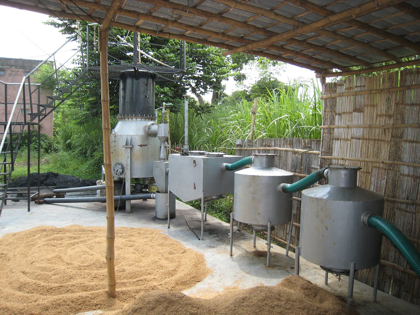 Husk Power nets $20 million from Shell, ENGIE, Swedfund to scale mini ...