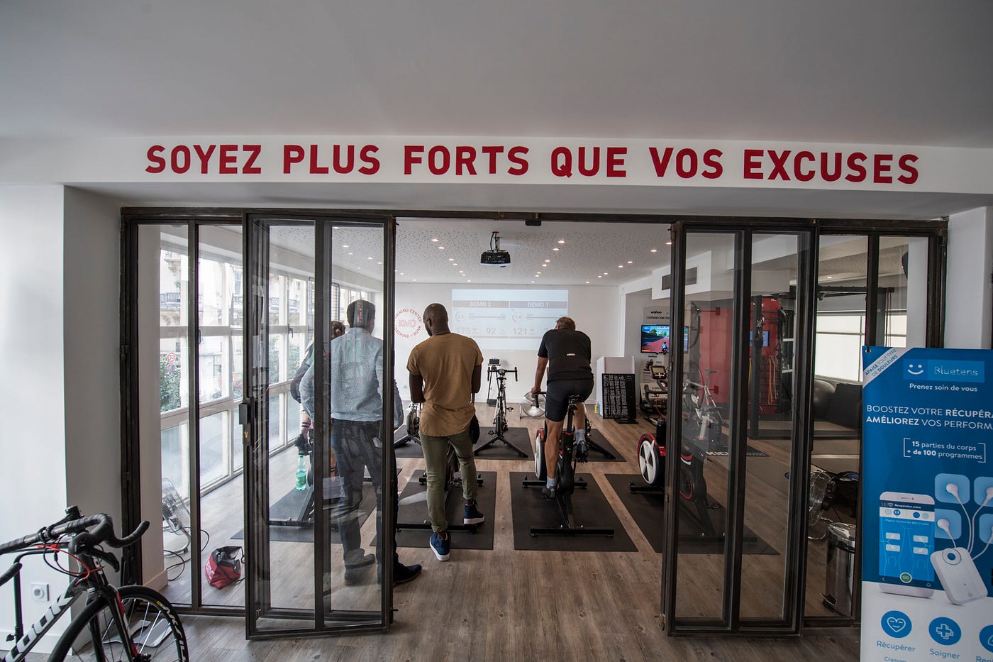 ASSOS by — Kilomètre0, Paris. Paris — France | by ASSOS of Switzerland ...