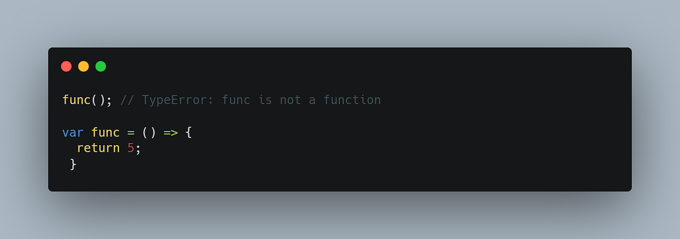 What is Hoisting in JavaScript?. Breakdown of hoisting in JS for… | by ...
