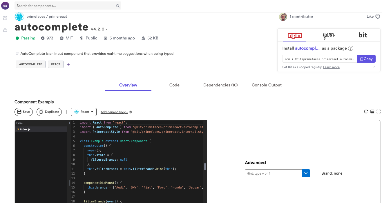 Top React Autocomplete Libraries in 2020 | by Shanika Wickramasinghe ...