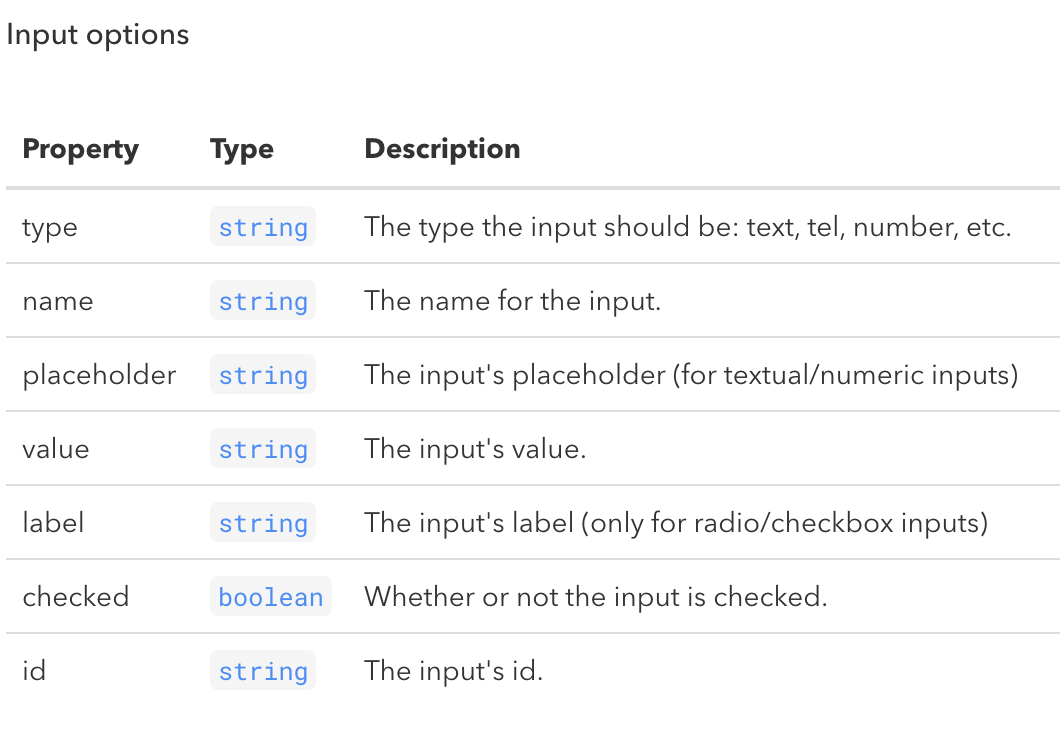 How I customized Ionic’s AlertController to use custom toggles | by E.Joo | Medium