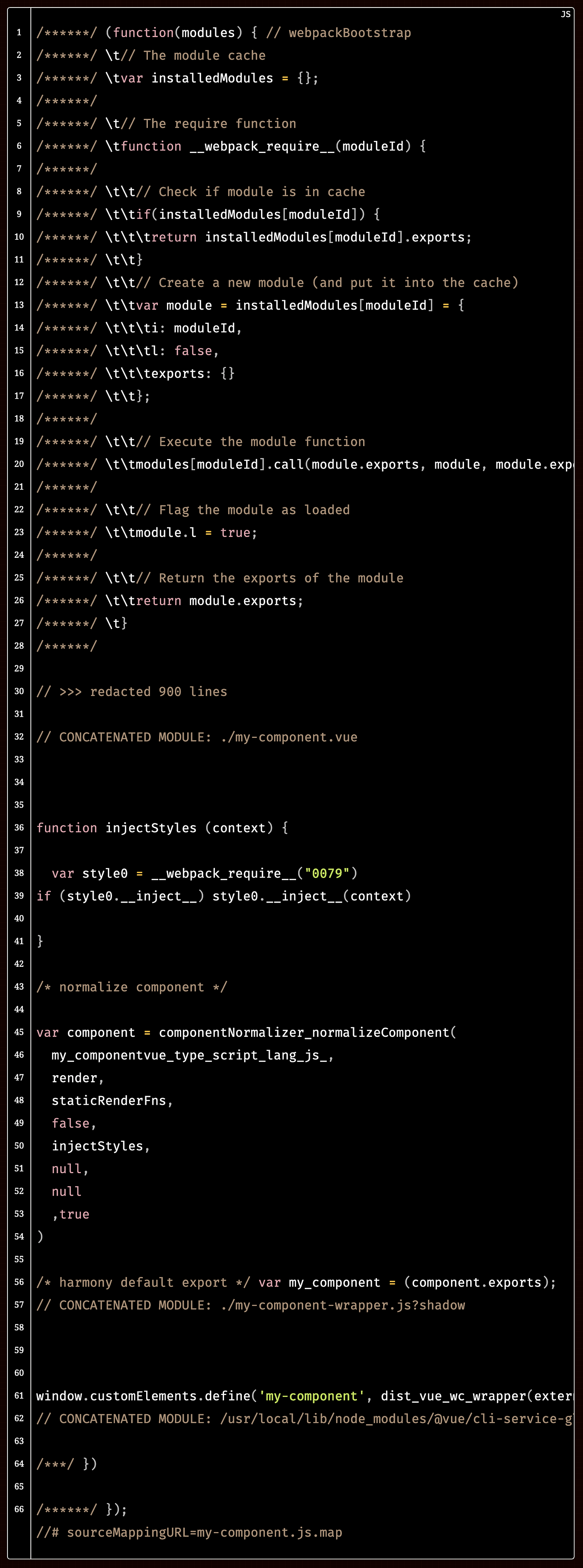 Shipping Web Components with Vue. I have been watching the web component… | by Rahul Kadyan | Medium
