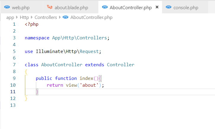 Key Points for Laravel Installation (MVC Structure) | by Vandna Kapoor ...