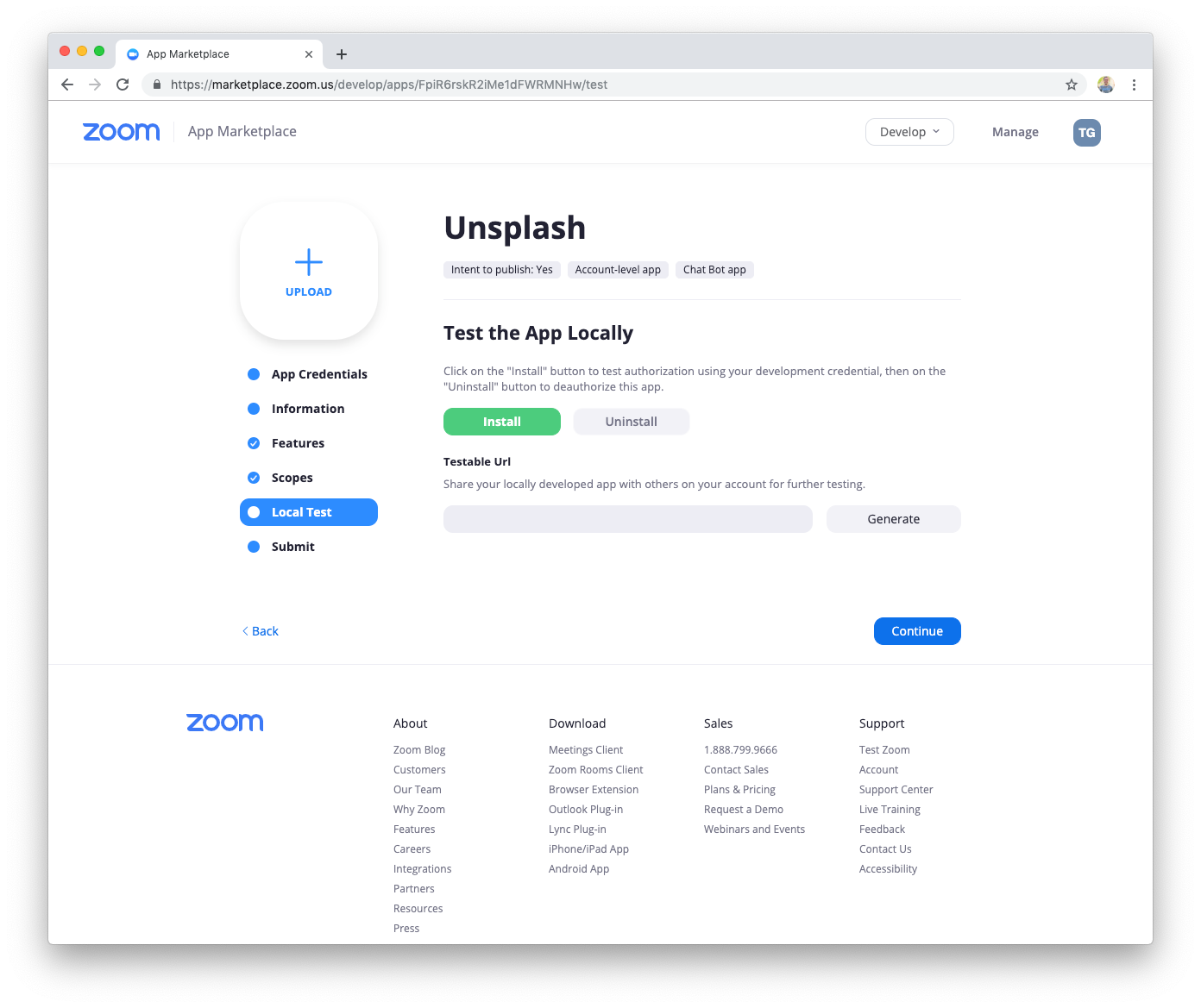 How to Build a Zoom Chatbot. How to Build a Zoom Chatbot from… | by ...
