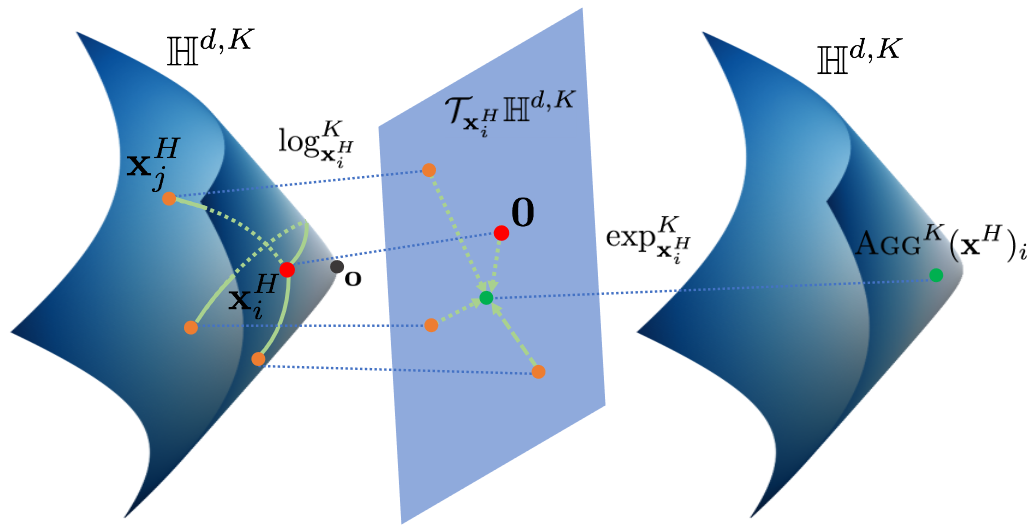 Replicating “Hyperbolic Graph Neural Networks” | by Metehan Doyran | Medium