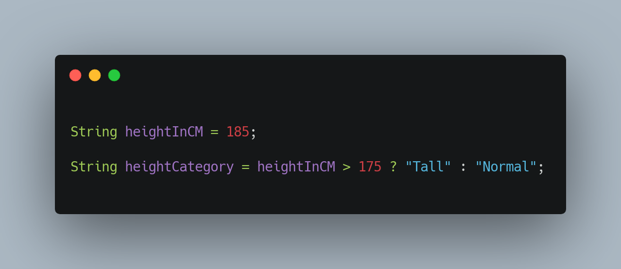 Simple And Bug Free Code With Dart Operators By Deven Joshi Flutter 4981