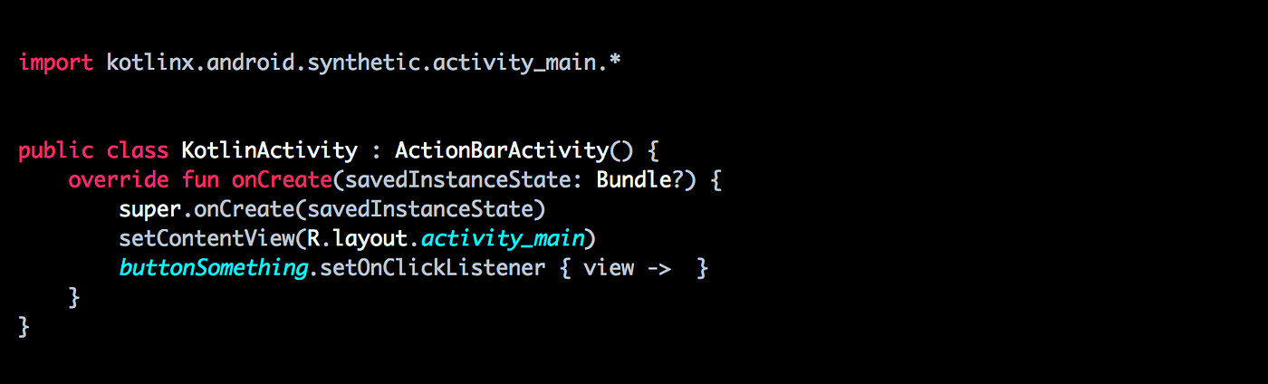 Android Programming With Kotlin Behold There Is A Programming Language By Ahmed Rizwan Medium