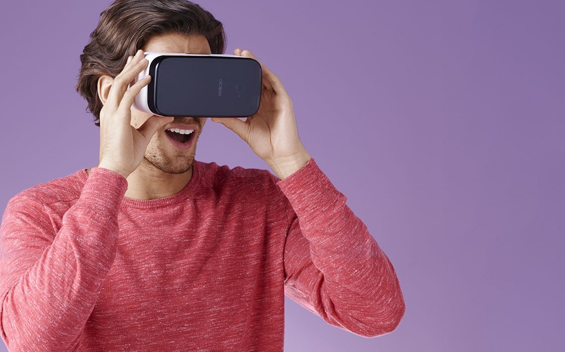 13 VR Gadgets for the New Year. Virtual reality is something that’s ...