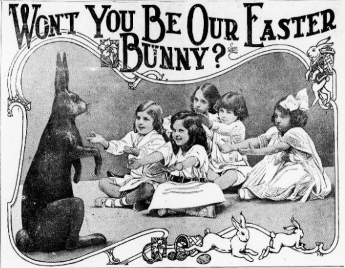 How did we celebrate Easter 100 years ago? | by Jason Byrne | Florida ...