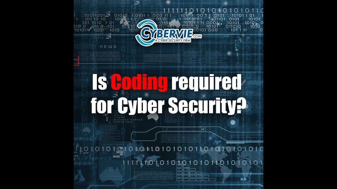 DOES ONE NEED TO KNOW CODING TO LEARN CYBERSECURITY? | by Jack Cyberbee ...