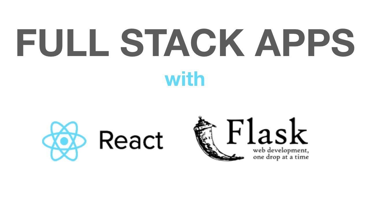 Flask and React Combo: Modern Full Stack Boilerplate | by Saijal Shakya ... Flask and React Combo: Modern Full Stack Boilerplate | by Saijal Shakya ...