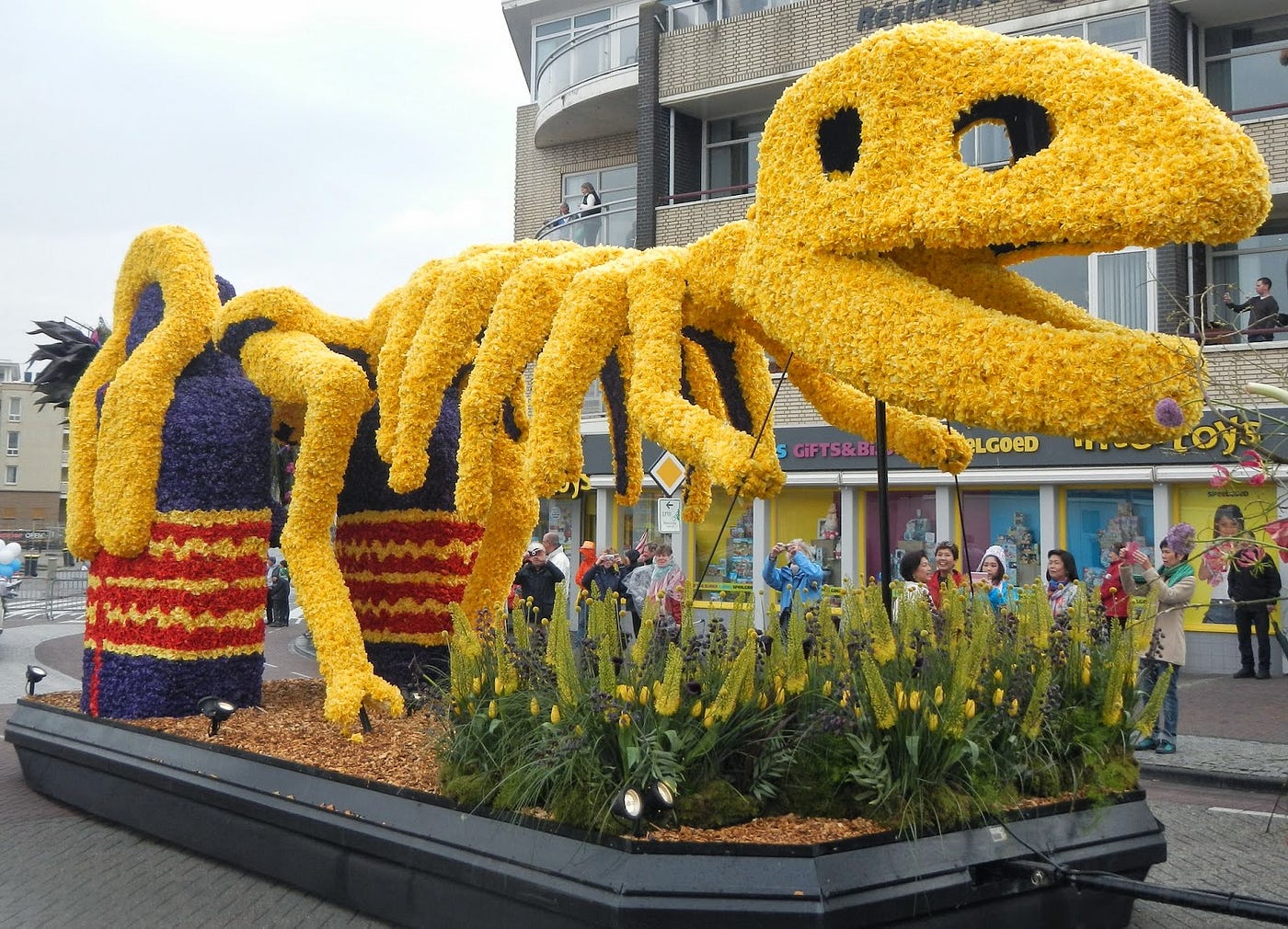 Most Famous Flower Exhibitions. You’ve already visited various… | by ...