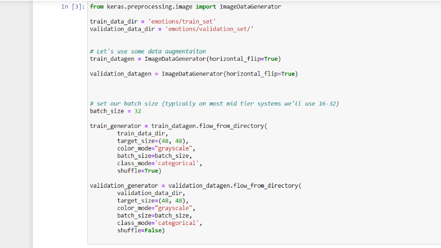 FACIAL EXPRESSIONS RECOGNITION PROJECT USING KERAS | by Akankshabhatt ...