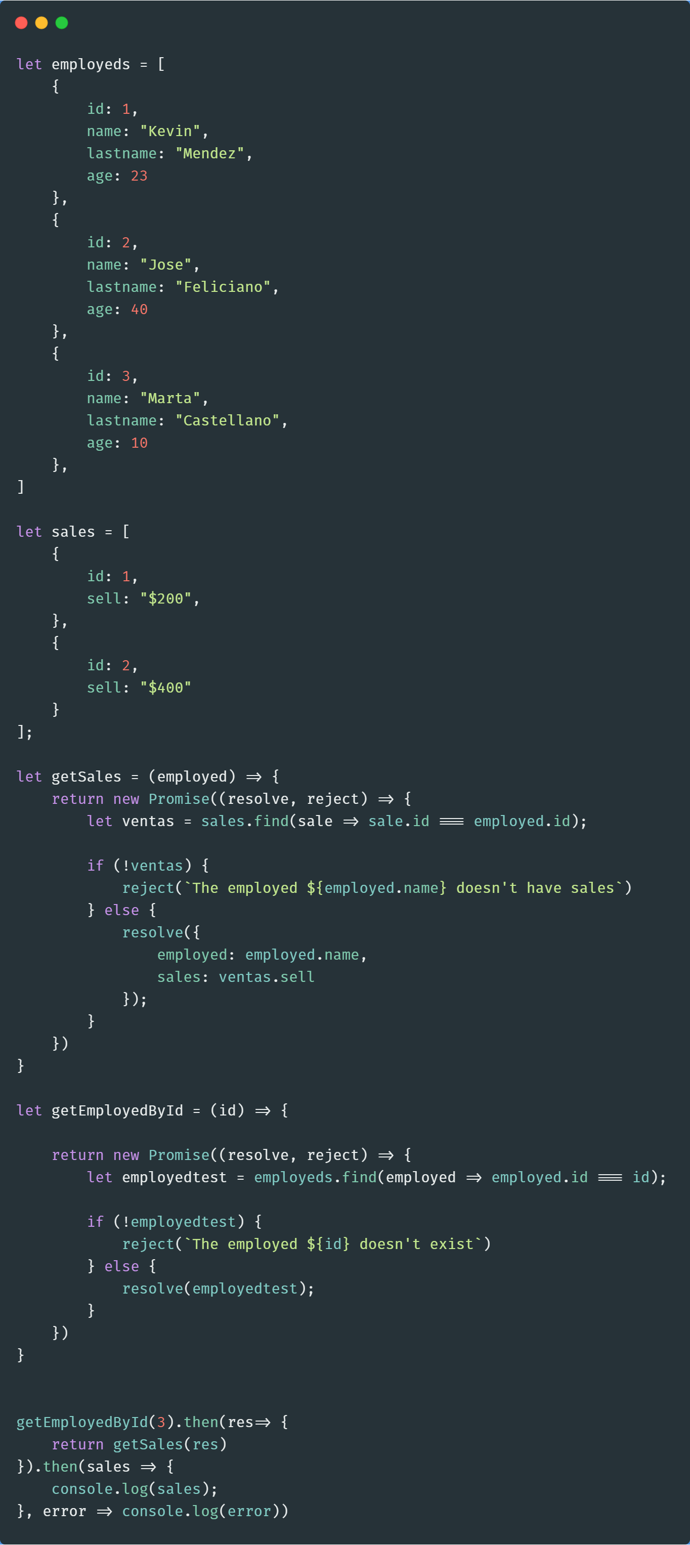 Callbacks, Async Await y promises en Javascript | by Kevin Mendez | Medium