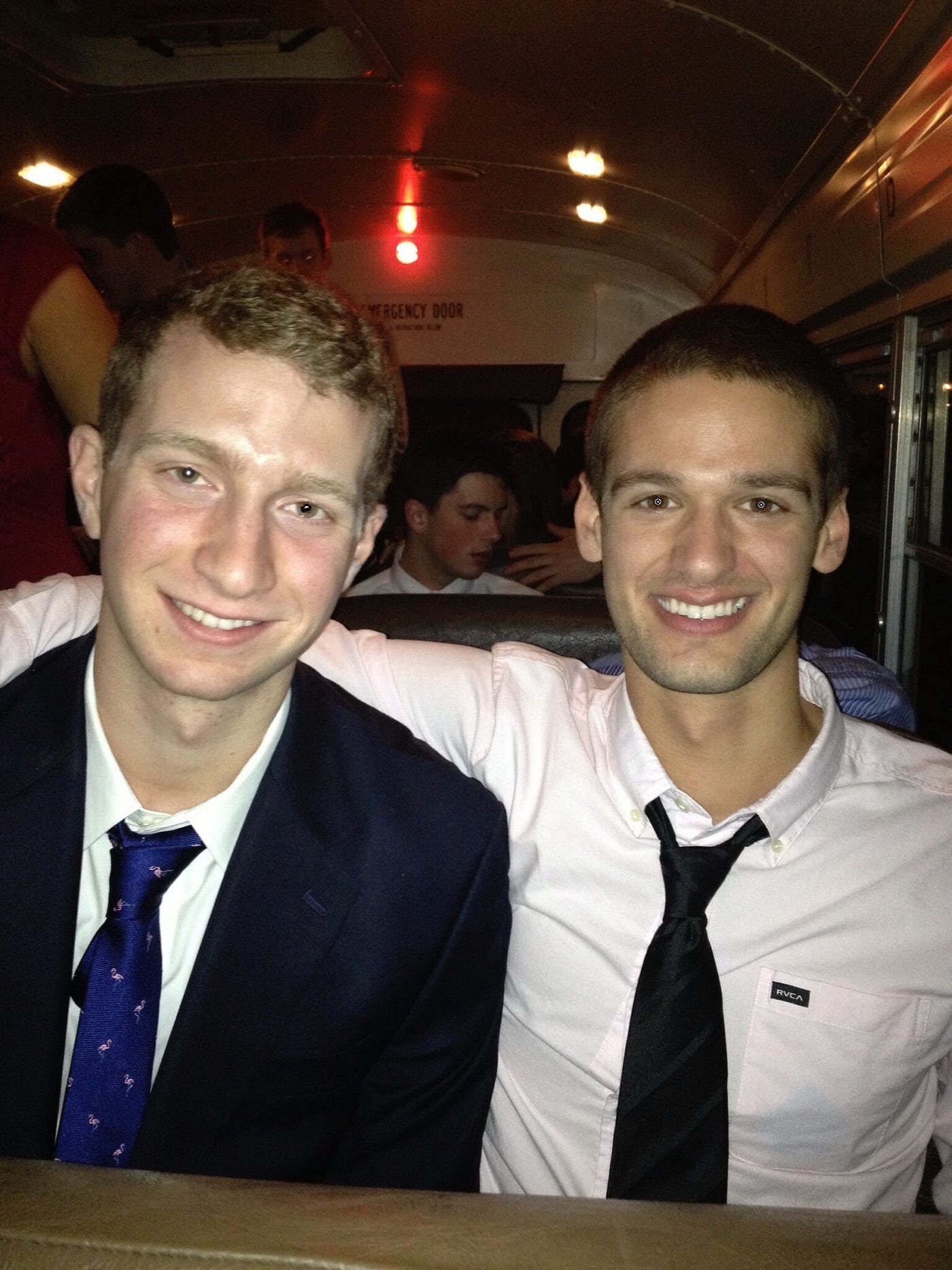 Joe Bro. It was a typical Monday night early in… | by Jacob Azia | Medium