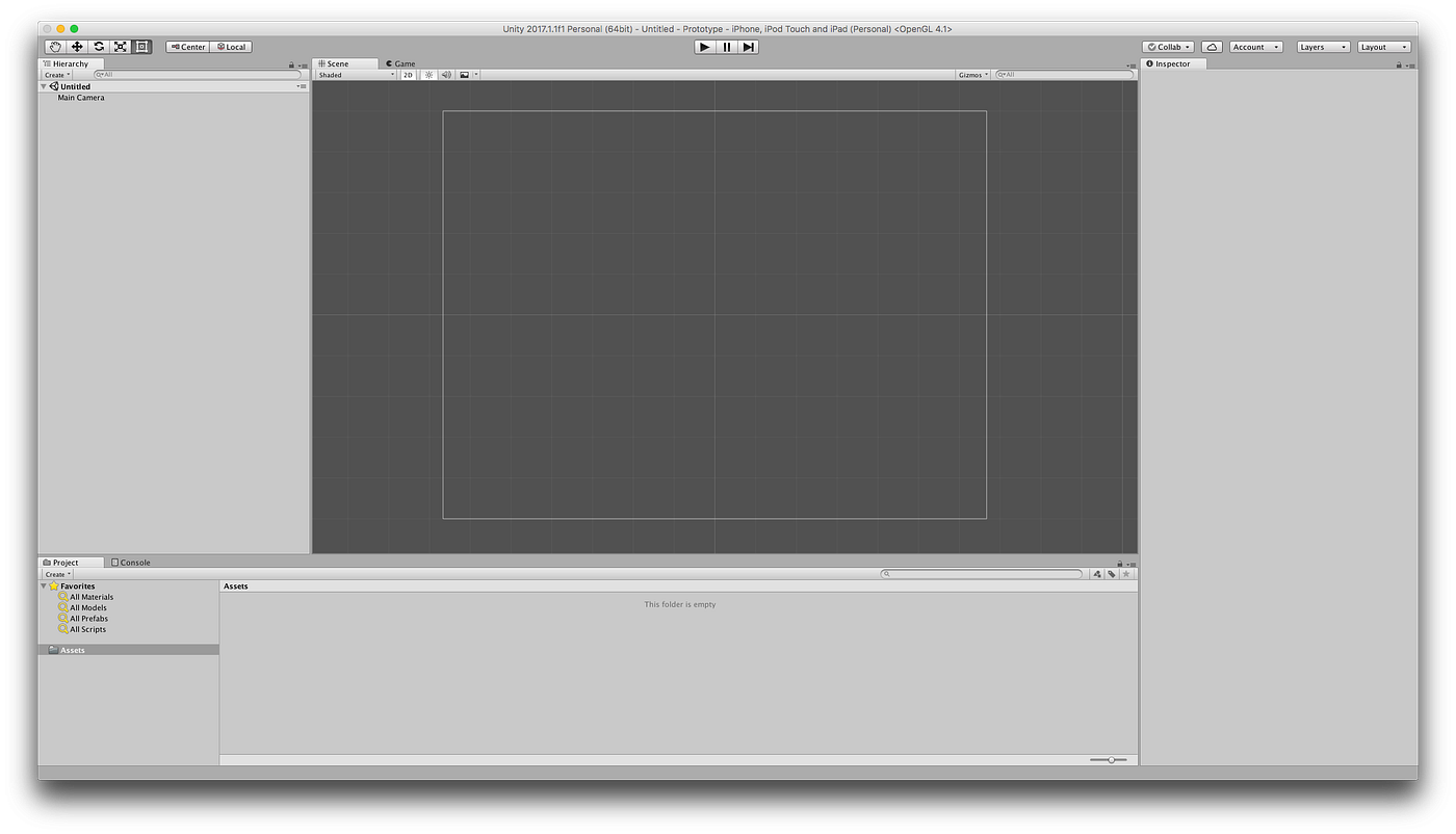 Prototyping Ui In Unity Part 2 — Exploring And Customizing The