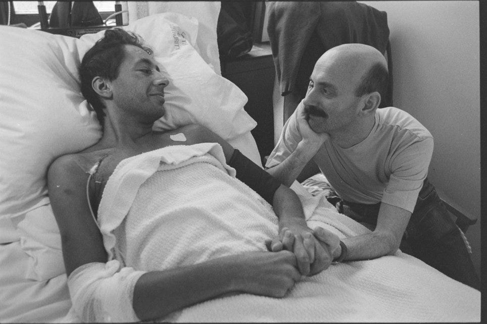 June 5th : THE AIDS CRISIS — — Now and Then | by The Queer King | Medium