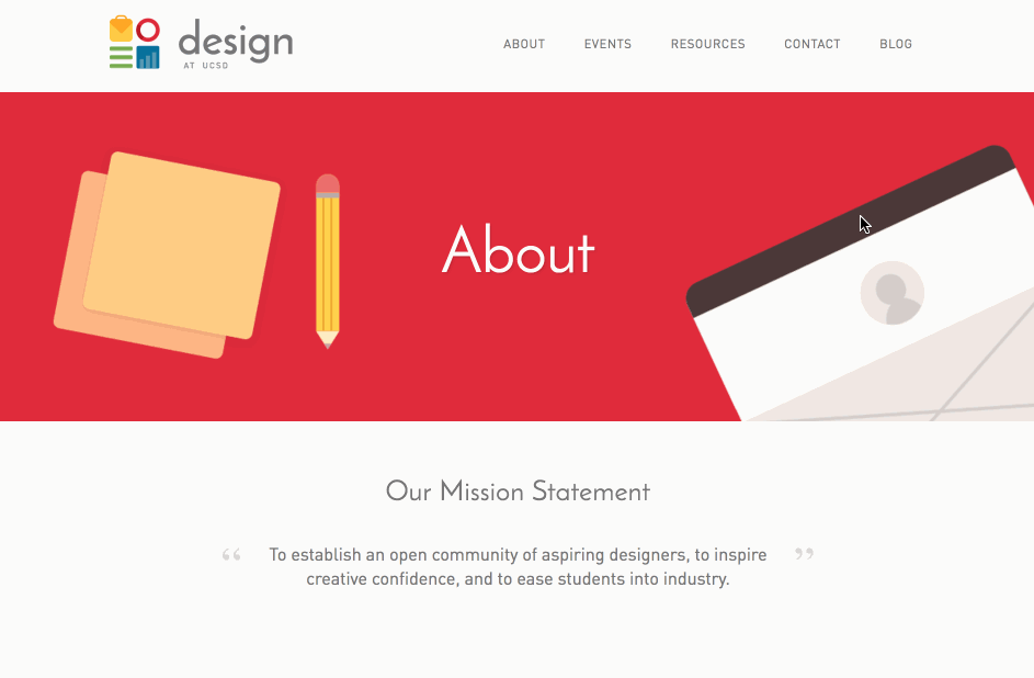 A New Look for Design at UCSD. Rebranding to Highlight our Core Values ...
