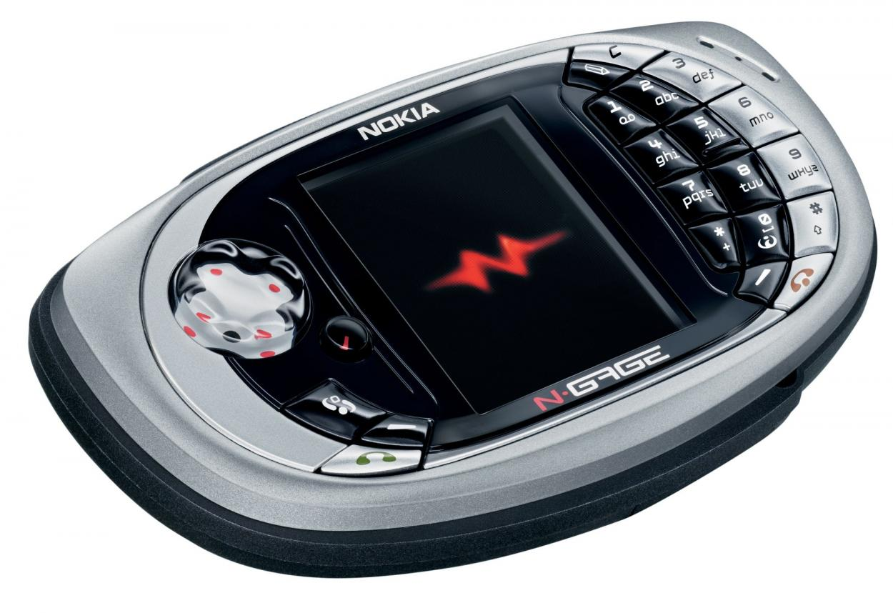 Nokia made some of the weirdest phones ever | by Sam | Medium