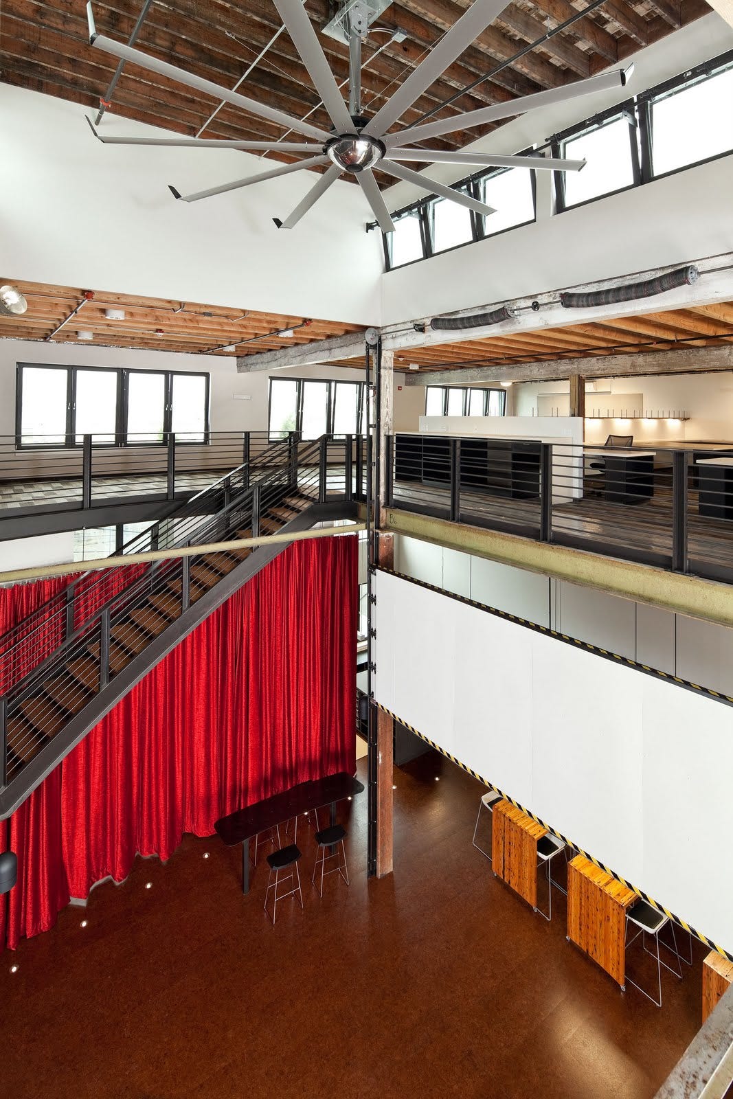 A Glimpse of Our New Space. Rice Fergus Miller Architecture | by Rice ...