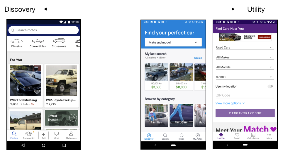 Broad to narrow: how to optimize your design iterations | by Thai Dang ...