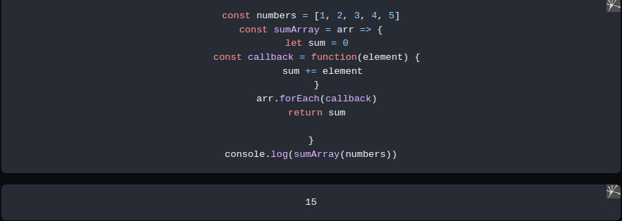 Higher Order Functions And Array Methods In Javascript Foreach Map Filter Reduce And Sort