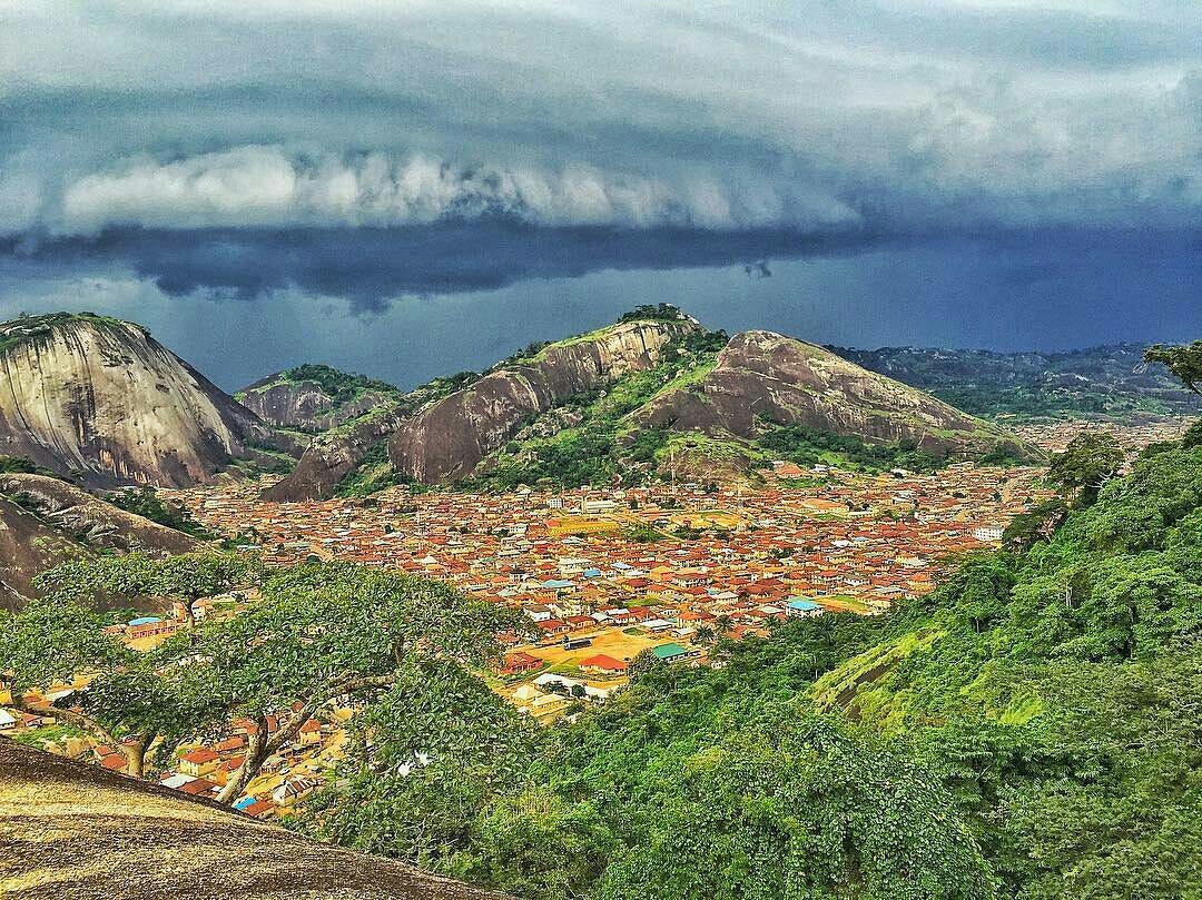An Unforgettable Trip To Idanre Hills | How I Spent My Last Holiday ...