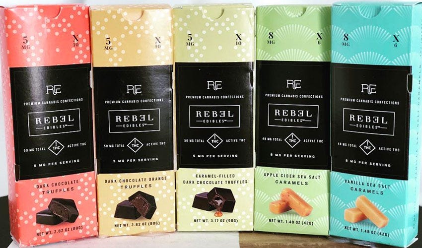 Ultimate Gourmet Infused Edibles Gift Guide | by Search Weedguide | Medium