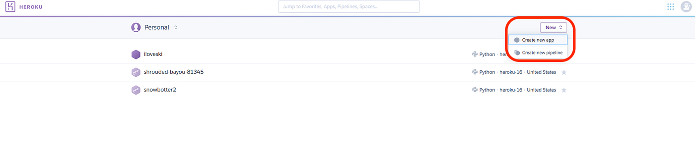 手把手教你搭建聊天機器人(LineBot+Python+QnAMaker+Heroku)-02建造LineBot Backend Server 並部署至Heroku | by 圓圓小熊 ...