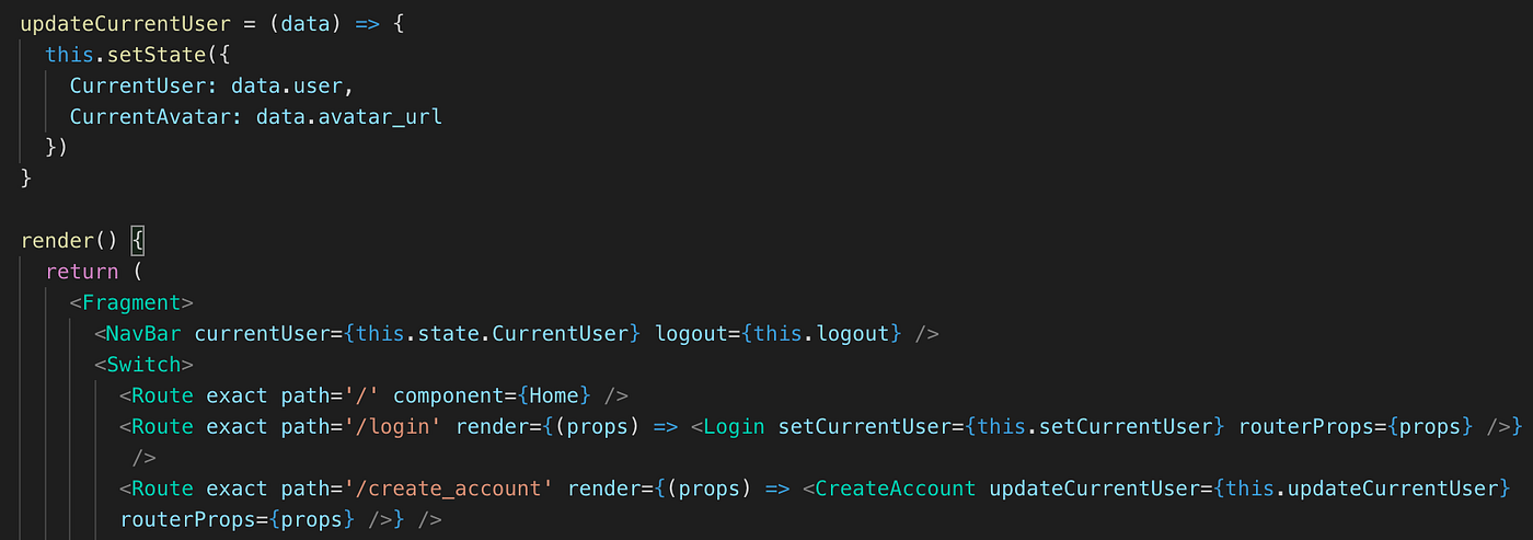 Connect Your React Application to a Rails API Using Active Storage ...