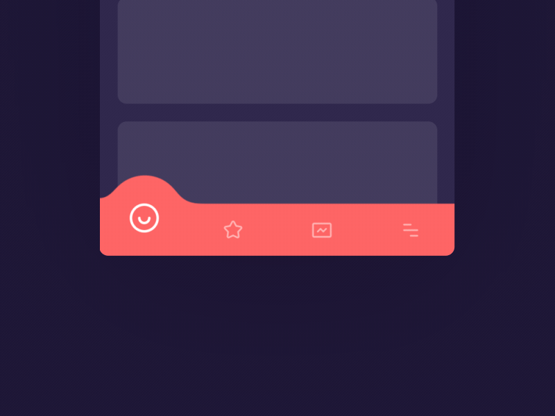 Animations in iOS: Tab Bar concepts | by Lisa Dziuba | Medium